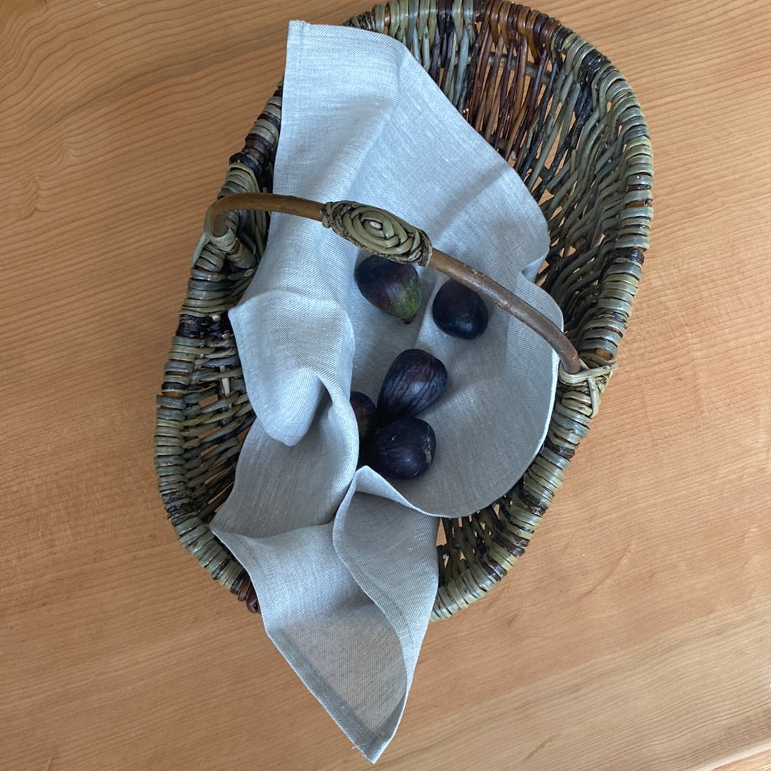 Irish linen napkin – Gather of Ireland